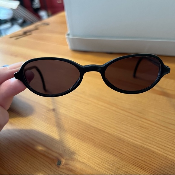 la eyeworks | Accessories | Vintage La Eyeworks Woolworth 1 Frames 90s ...